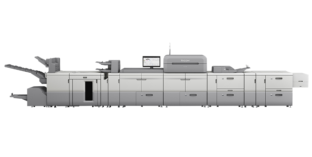 Production Printers | Hardware | Gordon Flesch Company